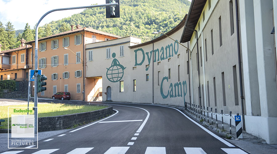 La montagna più bella: il Dynamo Camp - Metropoli Rurali